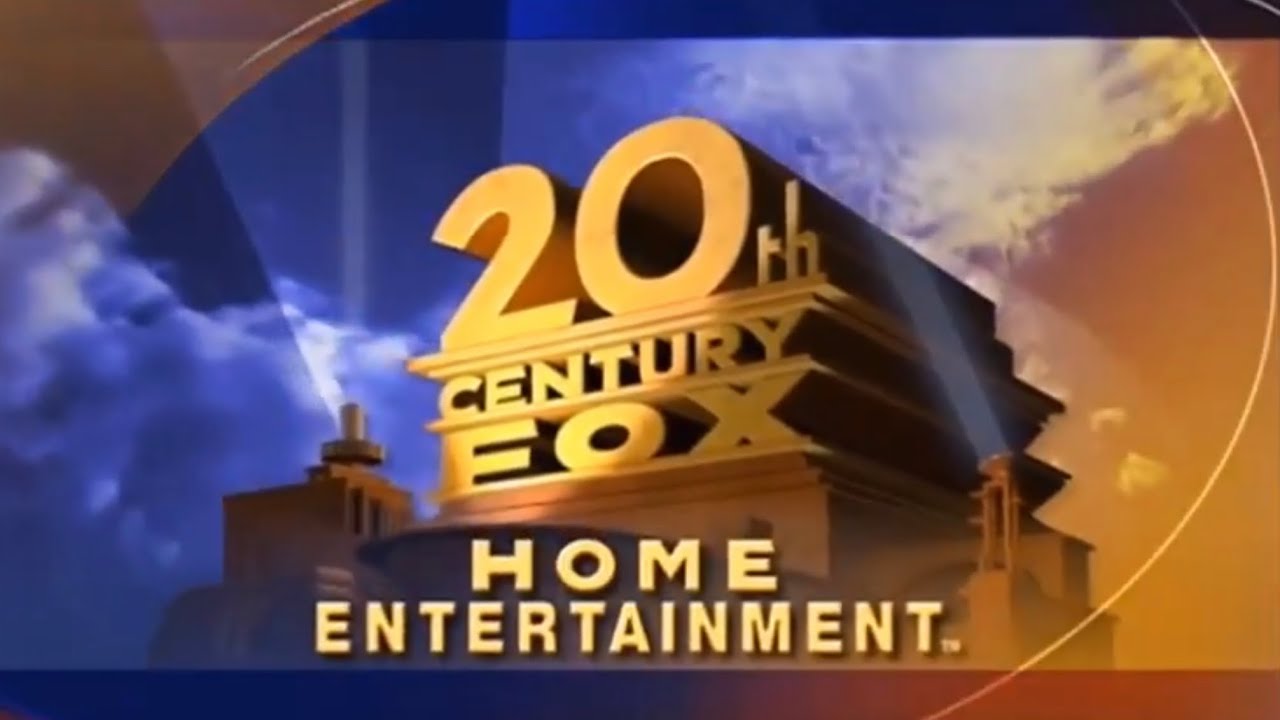 20th Century Fox Home Entertainment PAL Version (with 1994 Fanfare ...