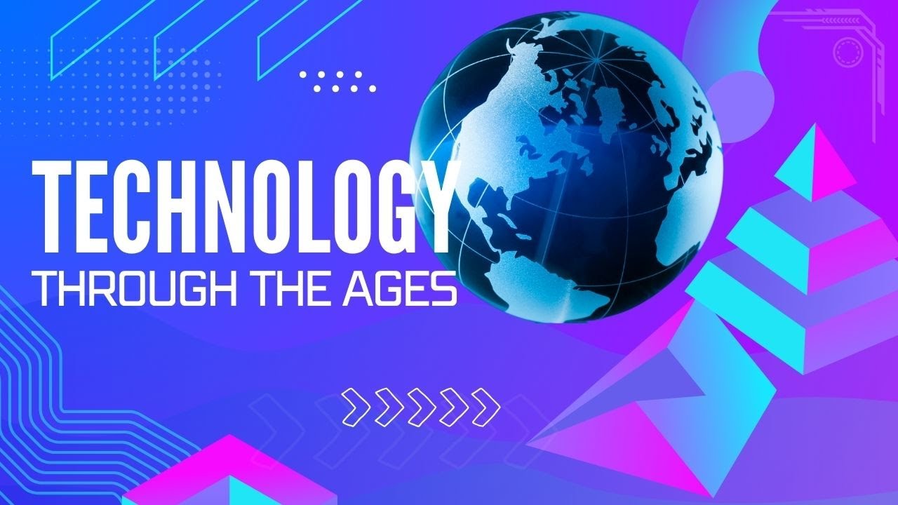 Technology through the Ages - Global Missions - Day 3 - YouTube