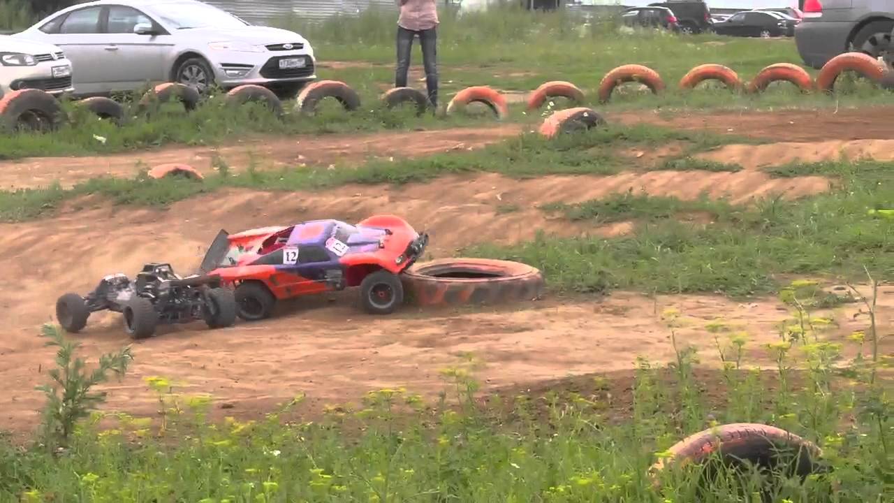 Summer Baha Racing 2st. Off Road - YouTube