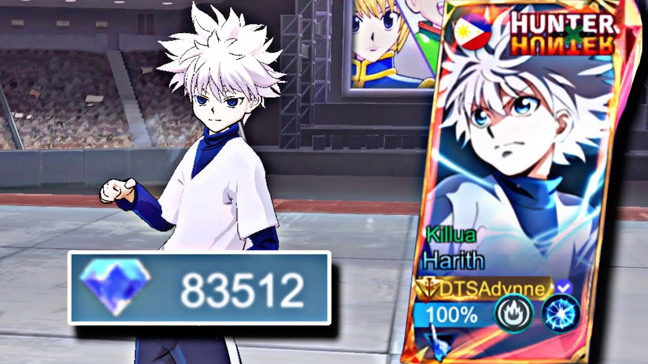 AKHIRNYA REVIEW HARITH KILLUA MANA MURAH BANGET 2000 💎 - YouTube