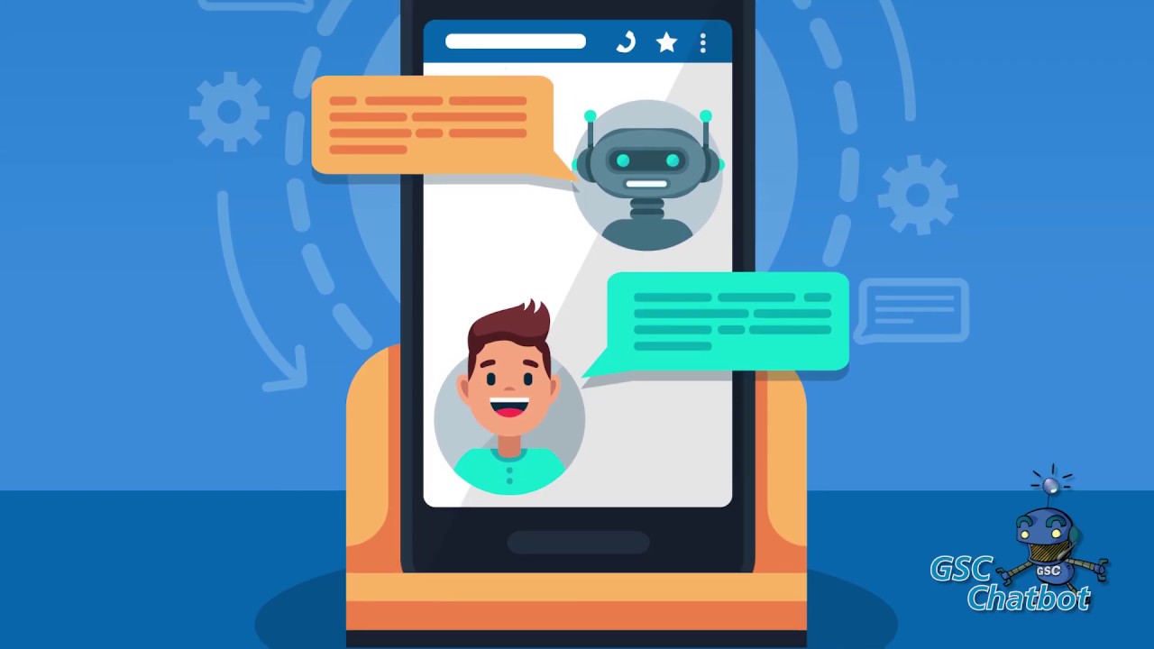 GSC Content: Chatbot - YouTube