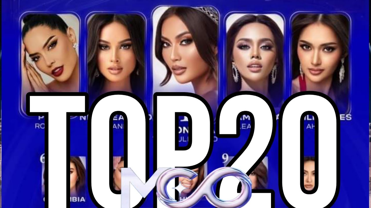 Congratulations! Miss Cosmo 2024 TOP20 - YouTube