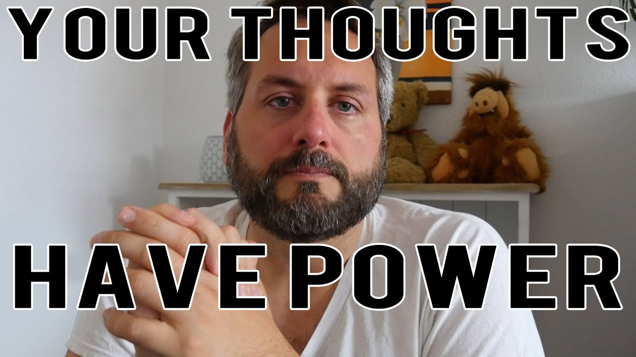 THE POWER OF THOUGHT - DJ Nicke Vlog 009 - YouTube