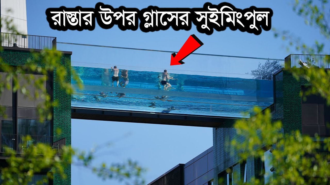 ভয়ংকর এবং অদ্ভূত সুইমিংপুল-Terrible and strange swimming pool - YouTube