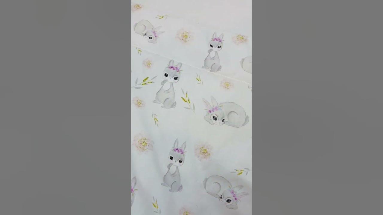 Бортики в кроватку Happy Baby Mommy Lux - YouTube
