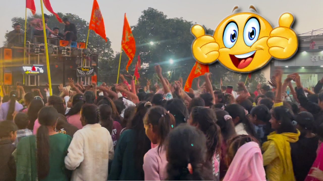 Full CROWD- RAM RAILY PATNA 2025 - YouTube