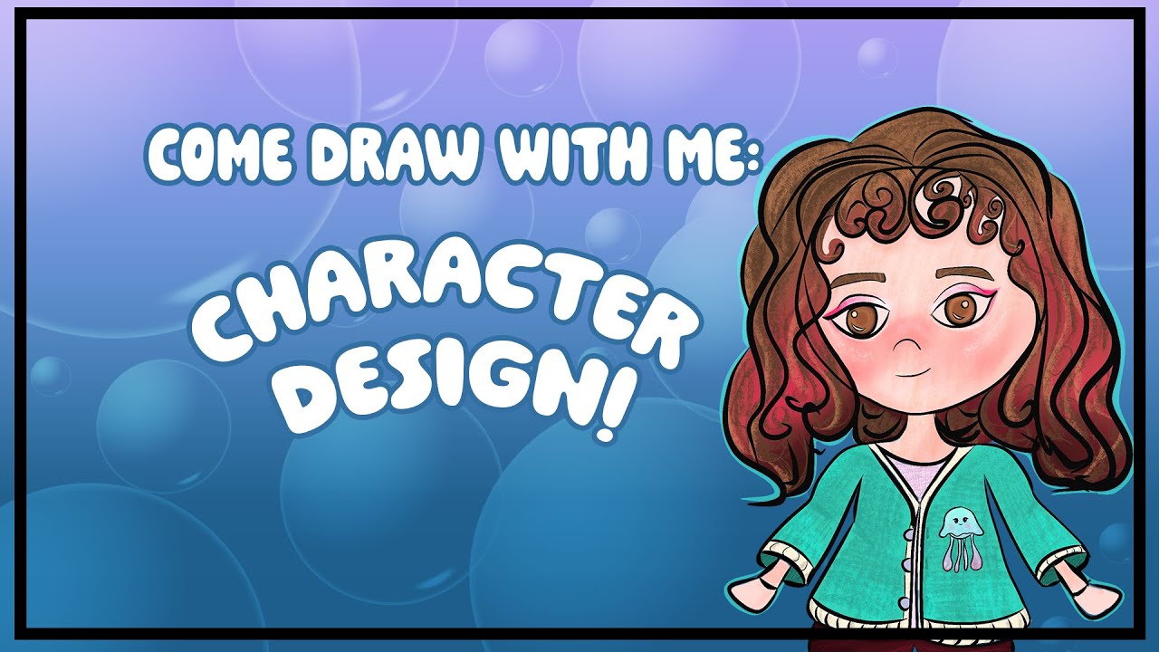 Come Draw with Me! - YouTube