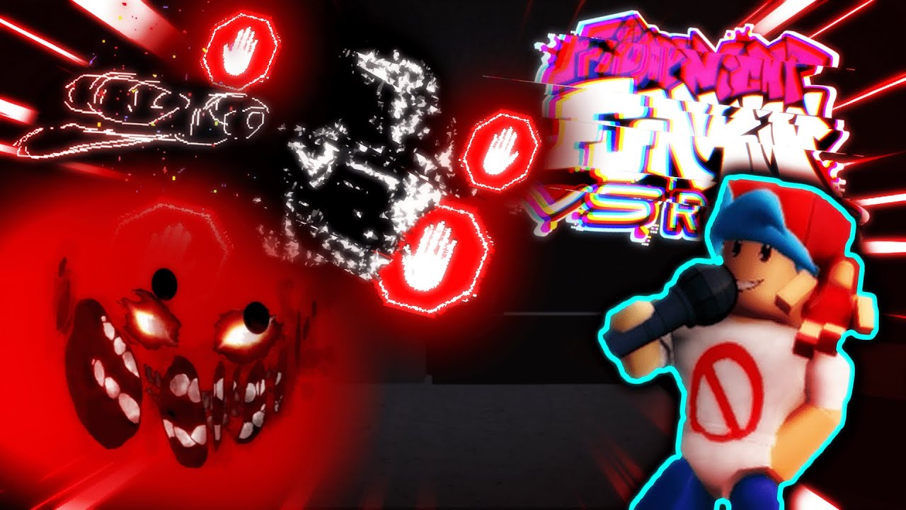 Rooms FNF VS Rooms [Roblox Doors Mod] - YouTube