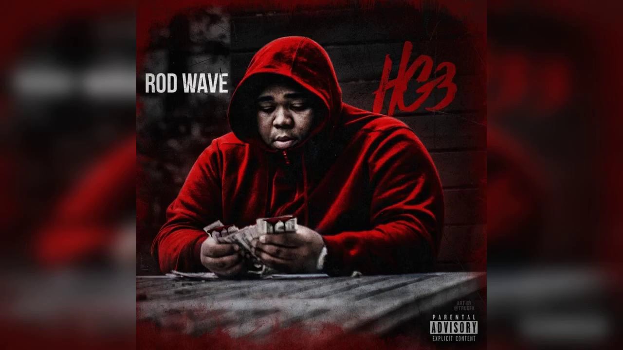 Rod Wave - Weight On My Shoulders (432hz) - YouTube