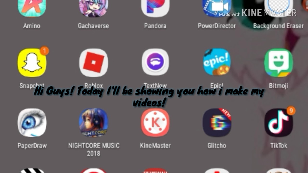 Tutorial On How I Make Gachaverse Videos! - YouTube