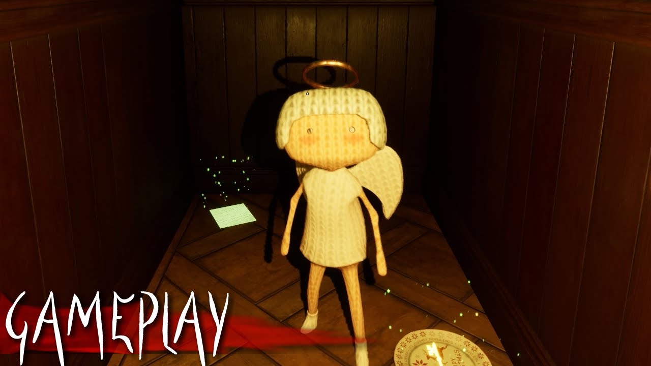 A Very Merry Nightmare | Gameplay - YouTube