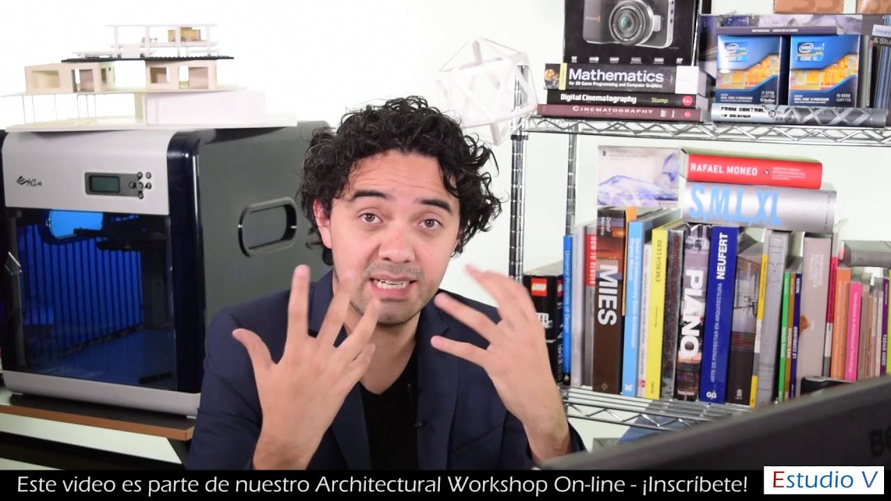 Sustraer - Architectural Workshop - YouTube