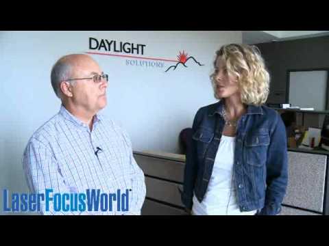 Daylight Solutions hiring to support mid-IR quantum-cascade laser ...