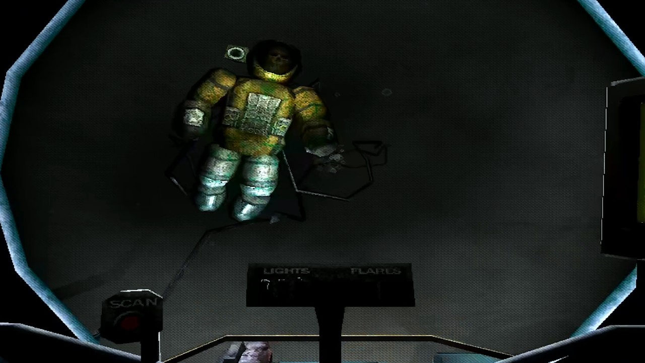 Corpse Ocean- Radioactive waste isn't the only thing down here... - YouTube