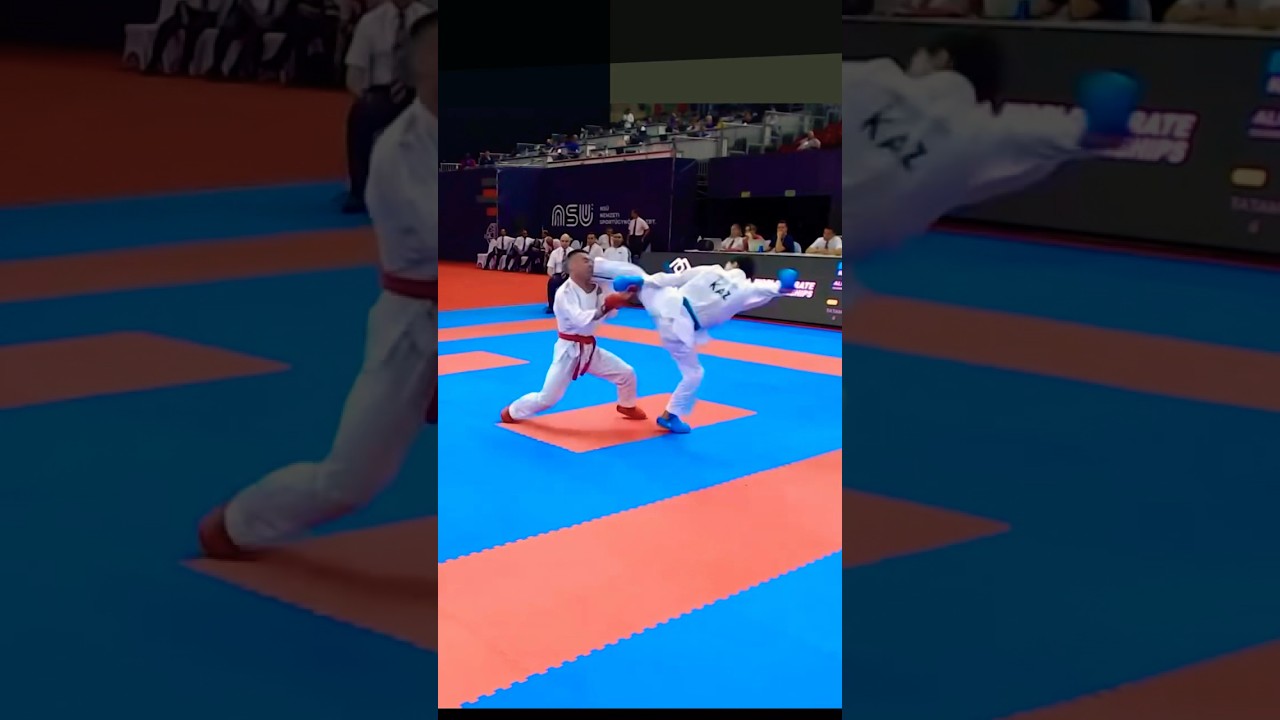 Boys Karate Fight😱🥋 #karatearmy #karatefight #teamkarate #karatematch # ...