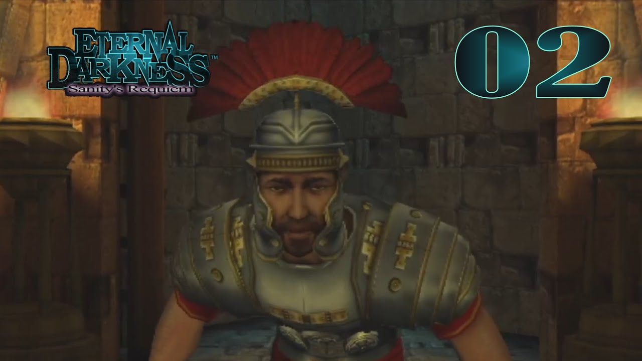 Eternal Darkness - Episode 2: The Chosen One - YouTube