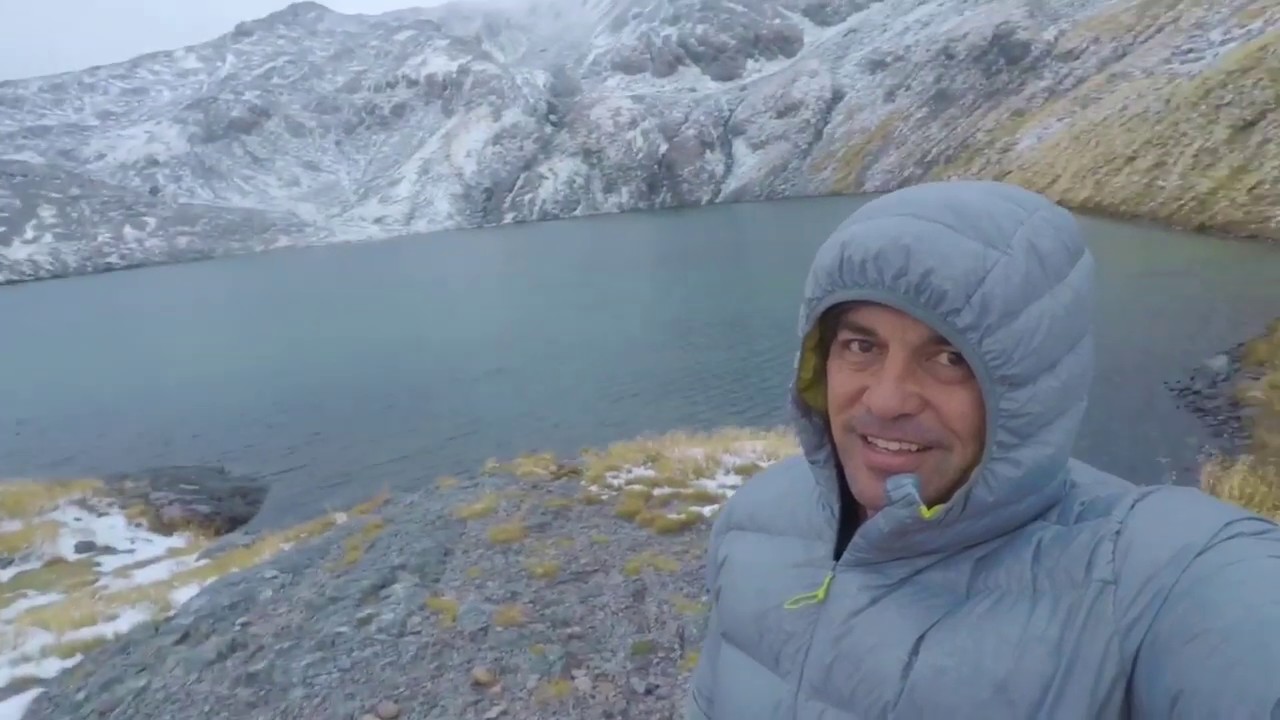 Lake Mavis Arthur’s Pass New Zealand - YouTube