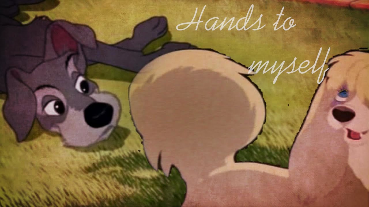 Hands to myself ~ Peg X Tramp - YouTube