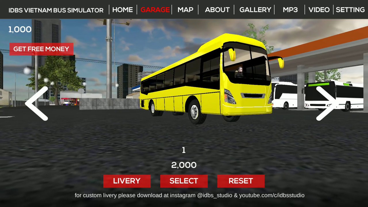 IDBS Bus Simulator Viet Nam (Best of Bus Simulator) - YouTube