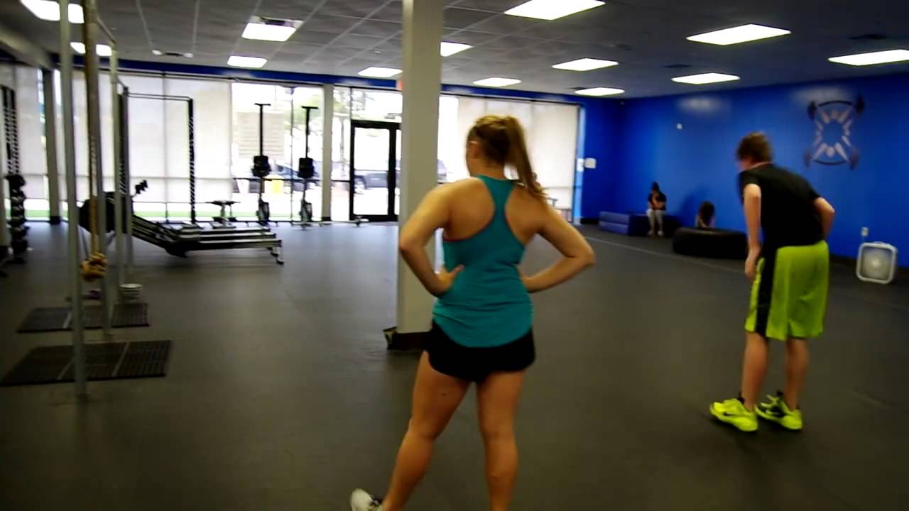 SportFit Teen Workout - YouTube