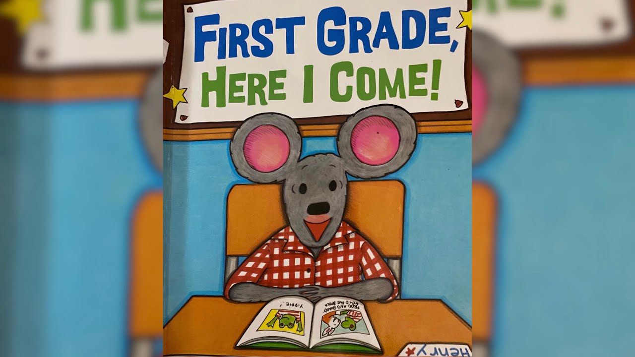 First grade here I come! #firstgrade#toddlerstories#storytime# ...