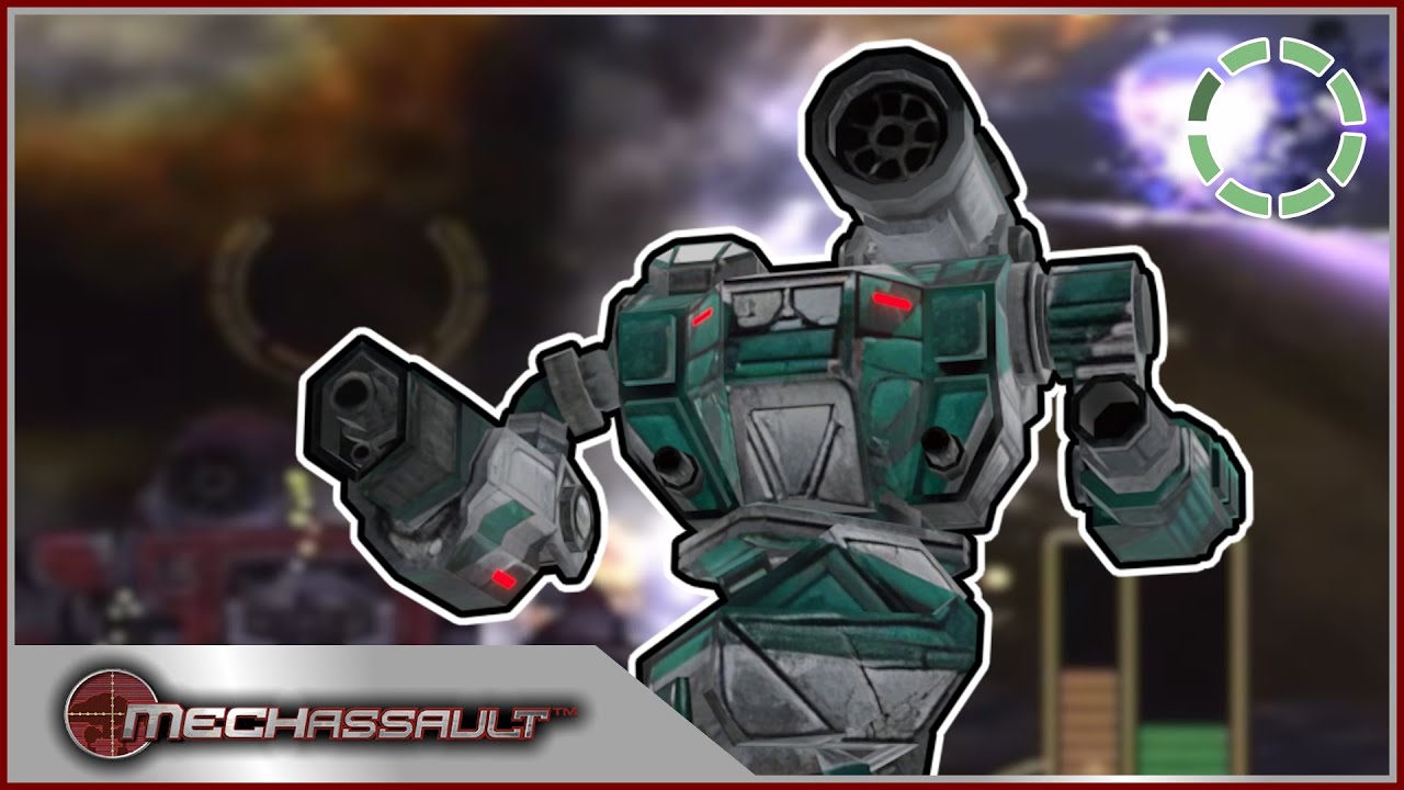 The Other PPC Carry | MechAssault Highlights - YouTube