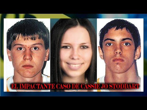 EL IMPACTANTE CASO DE CASSIE JO STODDART - YouTube