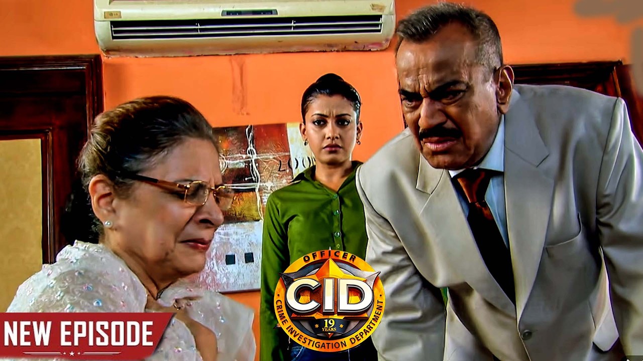 CID Horror Special 👻 चोरी के पीछे आत्मा या इंसान?| C.I.D || New Episode ...
