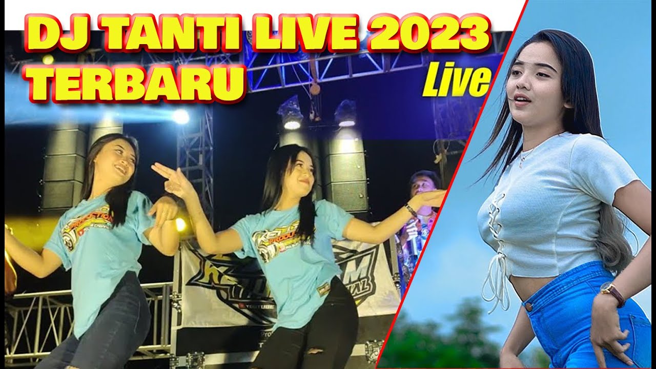 Full Live Performance DJ TANTI CEKSOUND 120 SUB 2023 TERBARU - YouTube