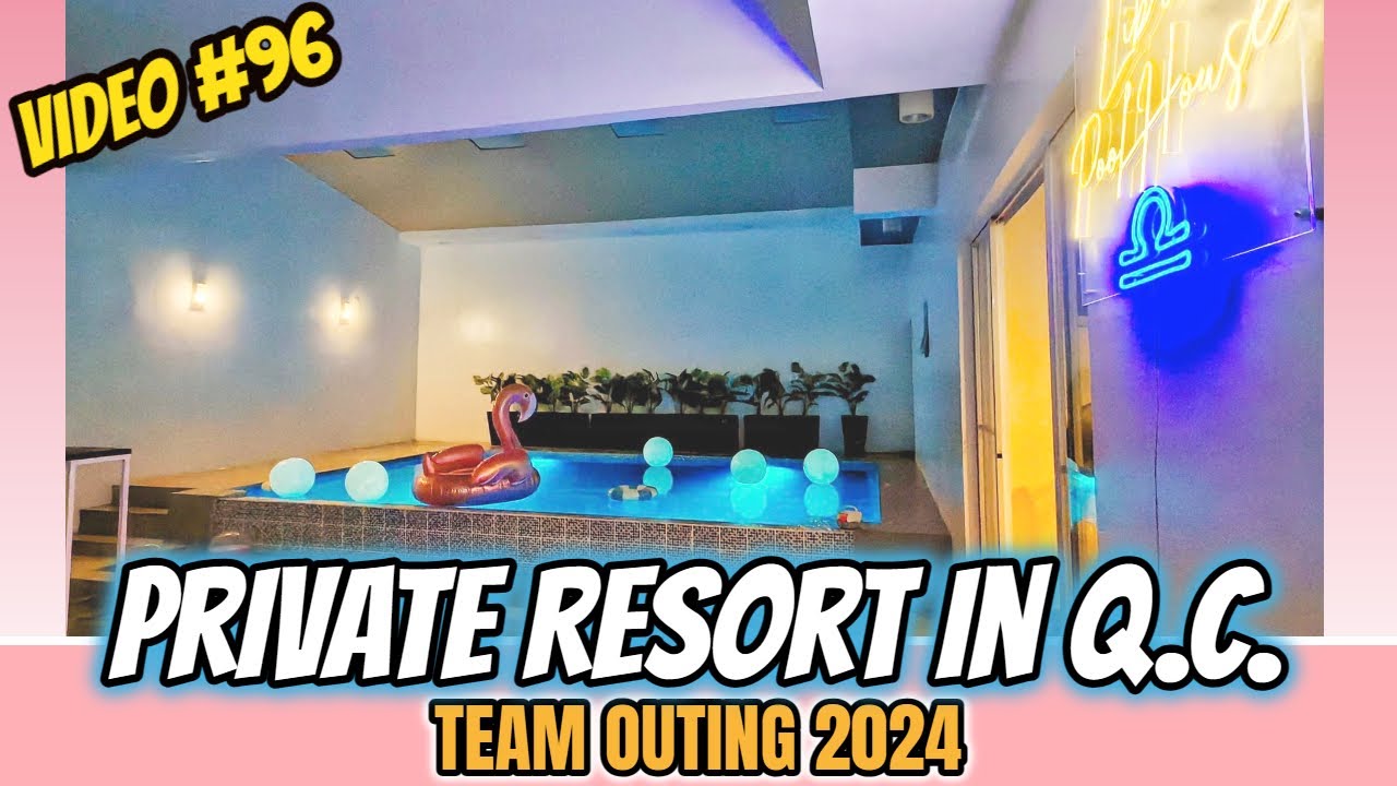 Private Resort in Quezon City: Libra Pool House (Zygos Pool and Lodge ...