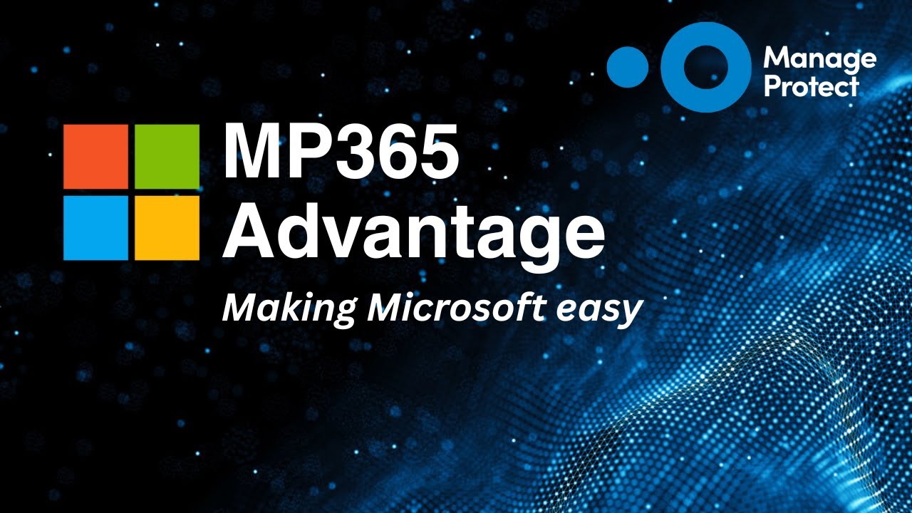 Introducing MP365 Advantage - YouTube