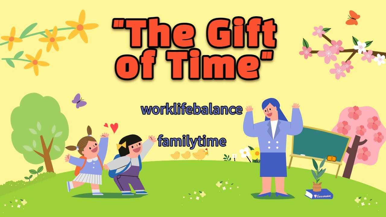 "The Gift of Time"getmotivational~#parenting #priorities#familylove# ...