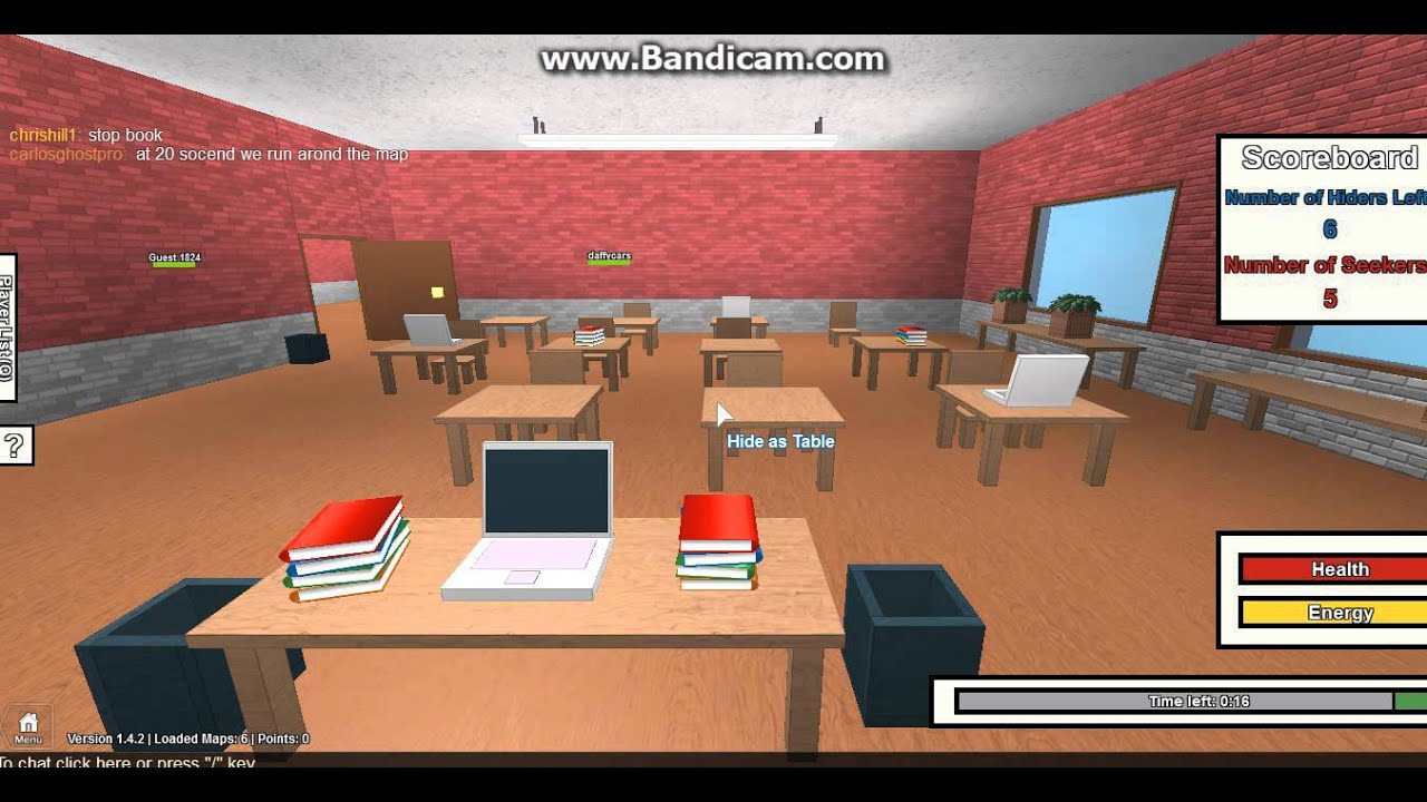 Lets Play Roblox: Prop Hunt - YouTube