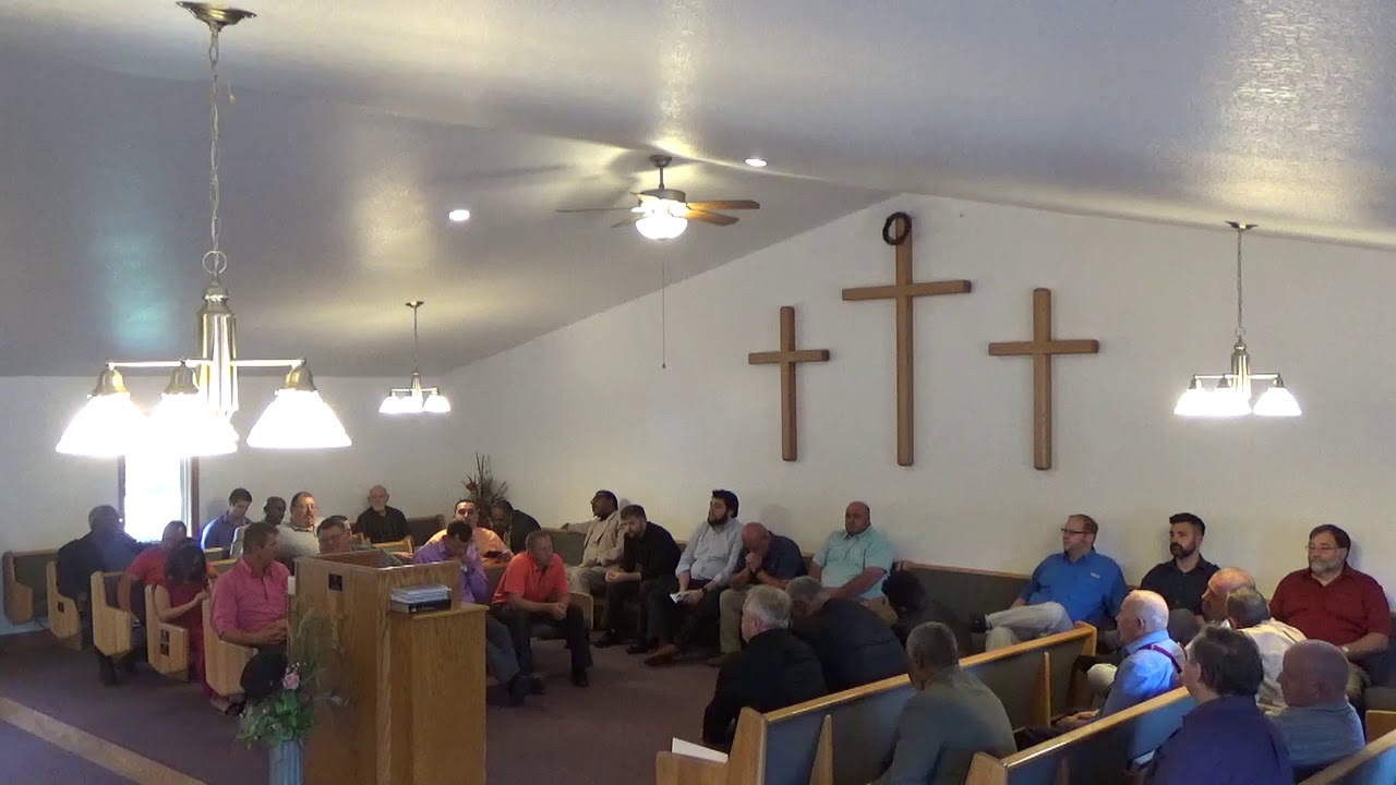 43 Singing by Sister s of Shiloh Primitive Baptist SRA 2019 - YouTube
