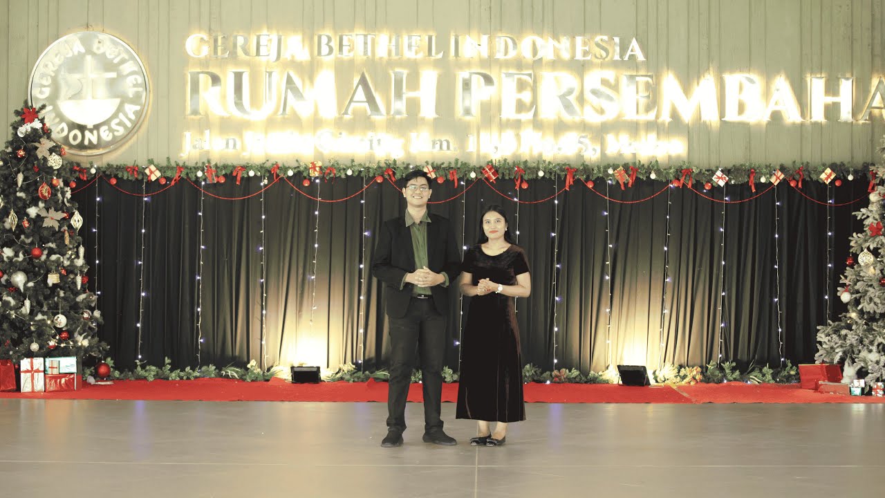 Warta Tambahan Keluarga Besar GBI Medan Plaza - 14 Desember 2025 - YouTube