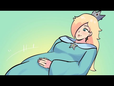 Rosalina Galaxy snack Vore comic audio