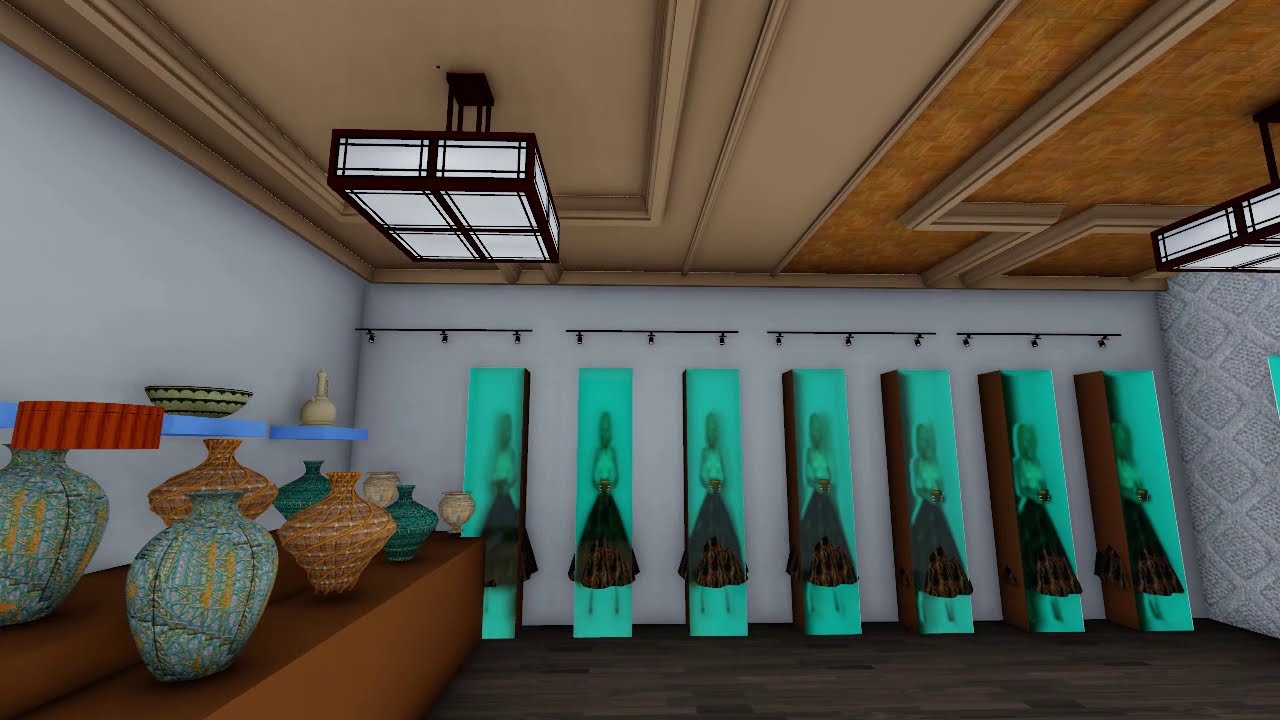 Emporium design - YouTube