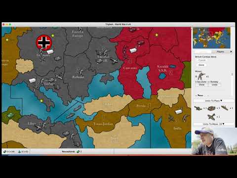 Axis & Allies 1942 (2009) The Allied Nightmare. - YouTube