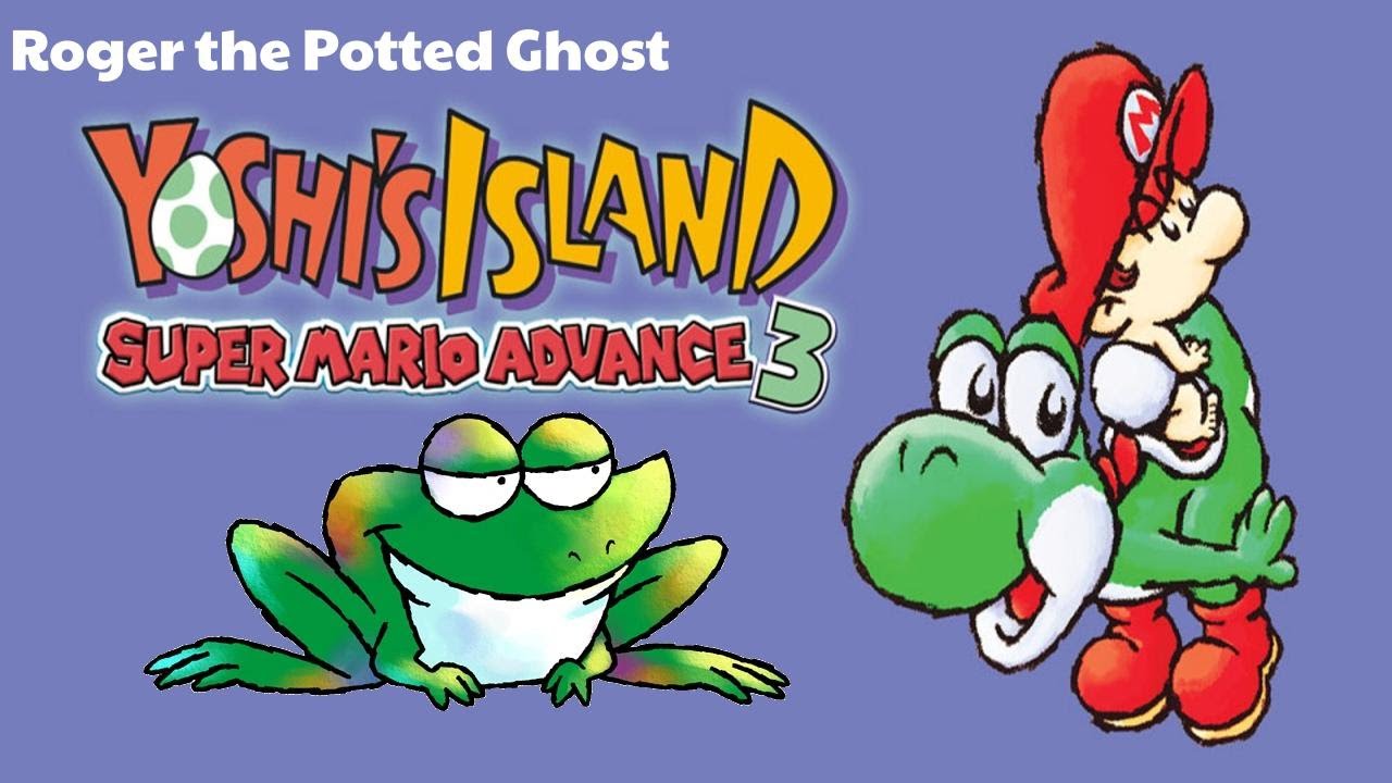 Yoshi's Island: Super Mario Advance 3 - Prince Froggy - YouTube