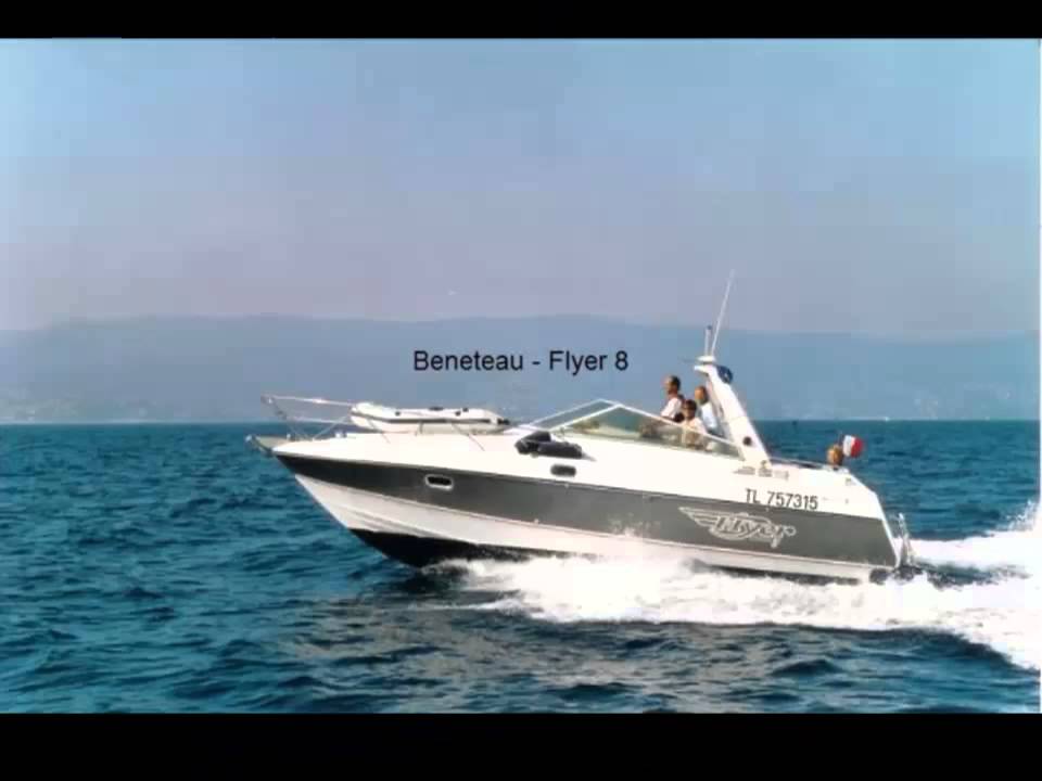 Beneteau - Flyer 8 - YouTube