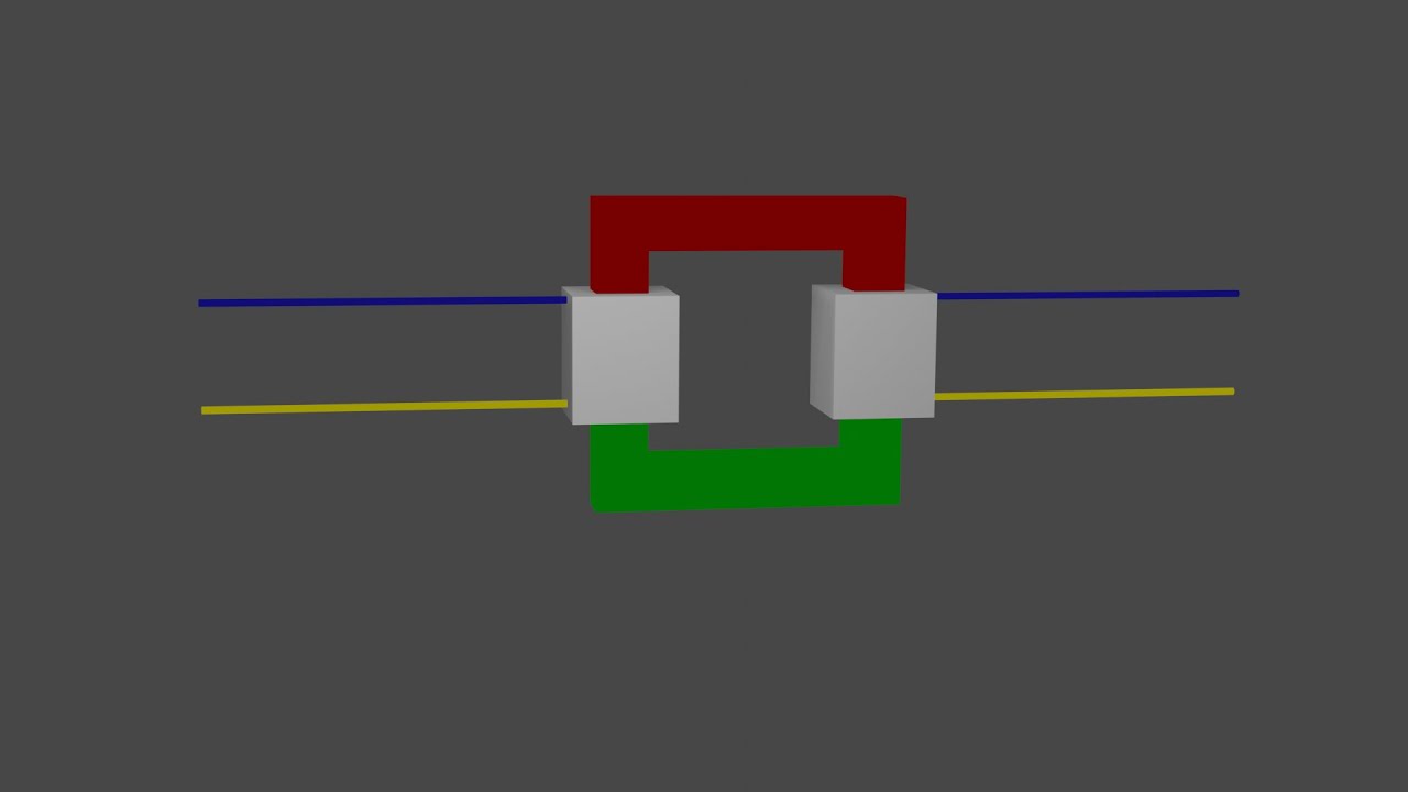 Wie funktioniert ein Transformator?! | Physik erklärt - YouTube