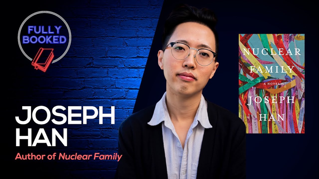Joseph Han | Fully Booked Podcast - YouTube