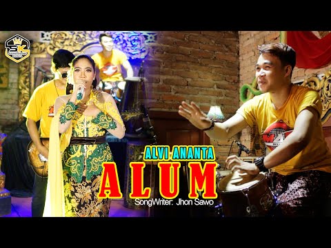 ALVI ANANTA - ALUM (OFFICIAL MUSIC VIDEO)