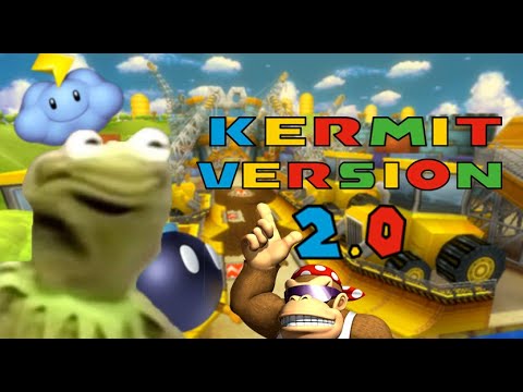 Kermit The Frog Version 2.0 (Vehicle Textures) - YouTube