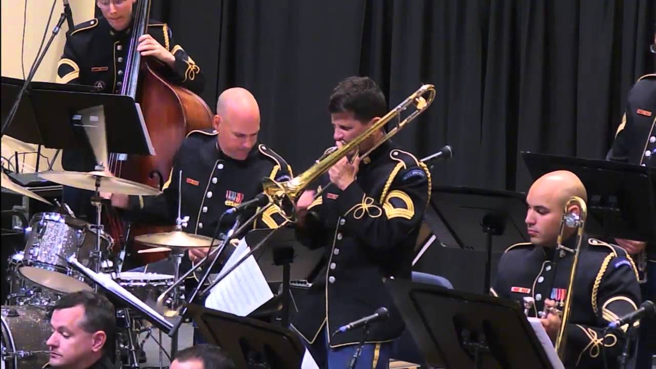 The U.S. Army Blues | Music of Herbie Nichols - YouTube