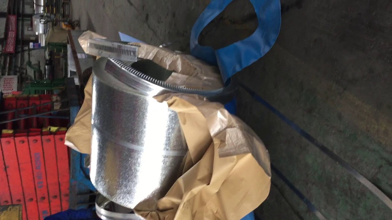 DC51D+Z steel, - YouTube