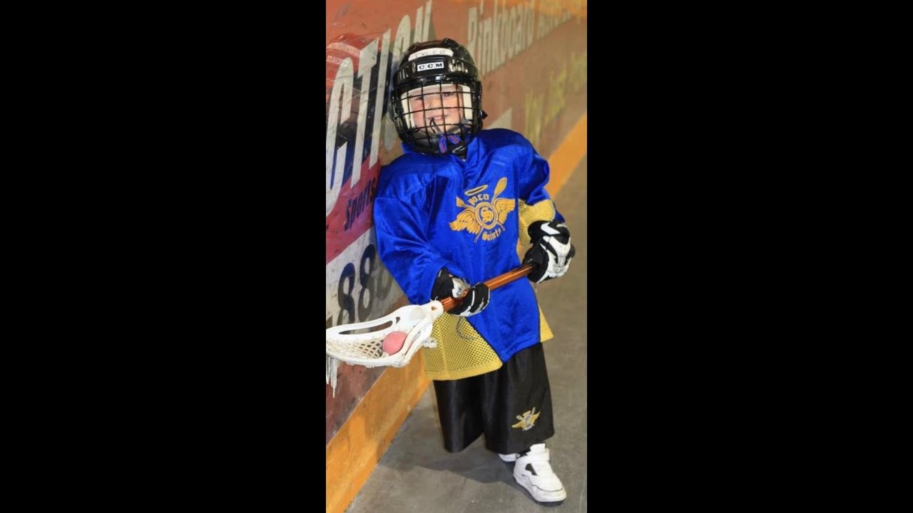 Box Lacrosse highlight tape 2023 - Tyler Nadalin - YouTube
