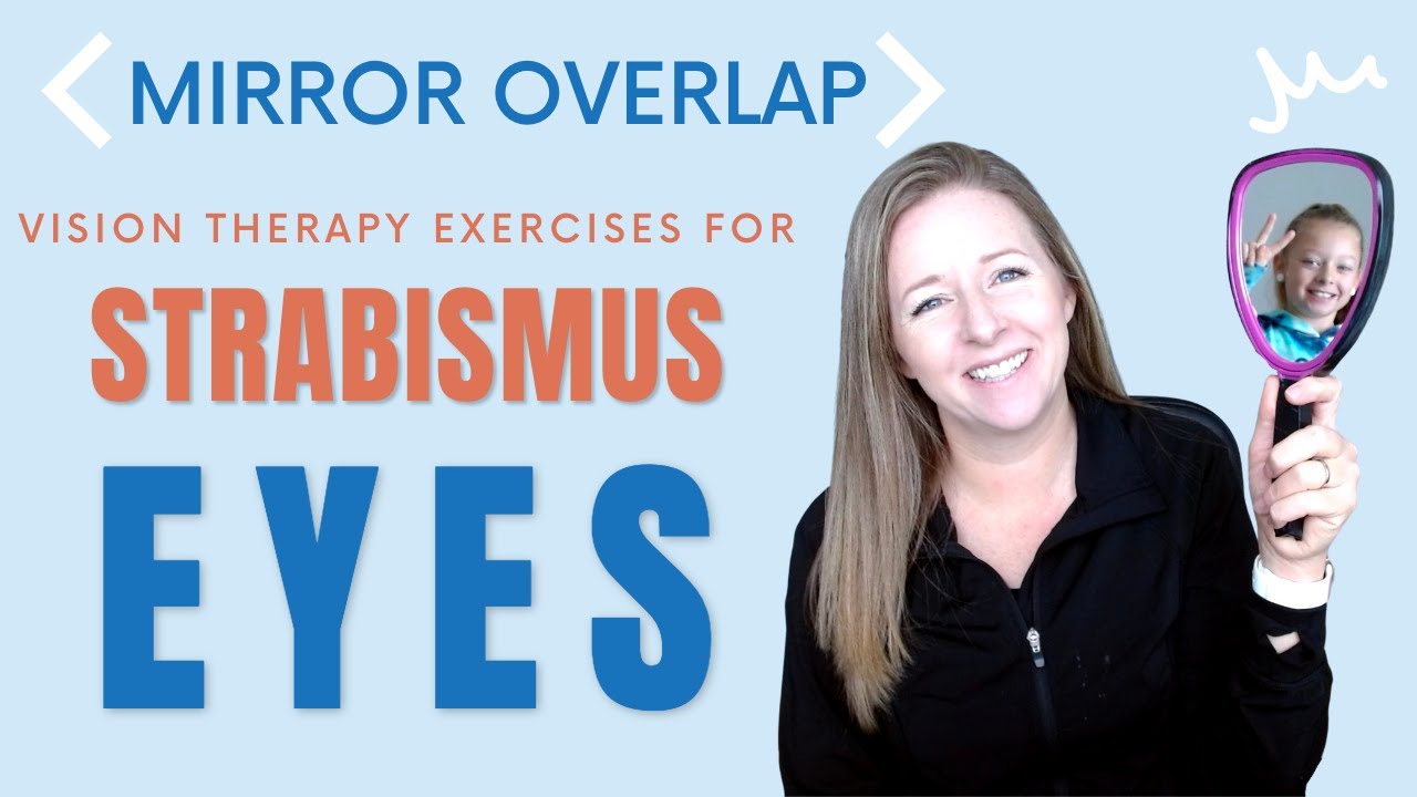 Mirror Overlap: Vision Therapy Exercise for Strabismus or Lazy Eye ...