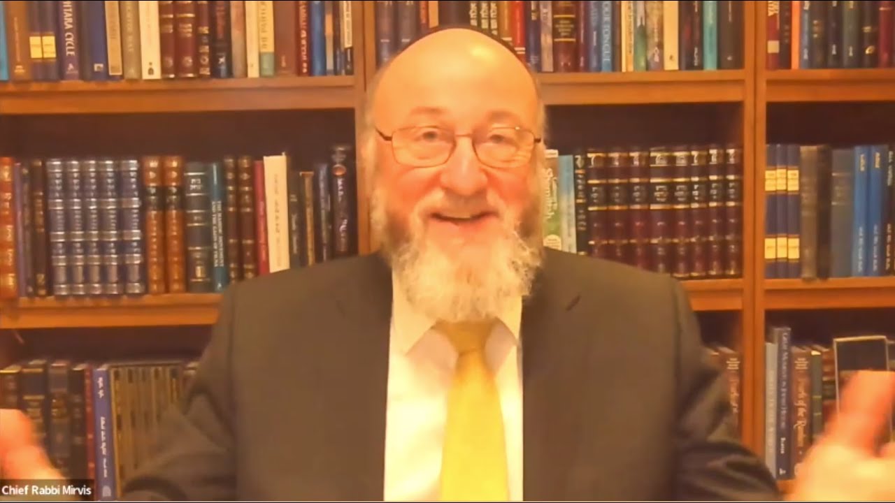 Lockdown University: A Judaism of Responsibility In Conversation With ...