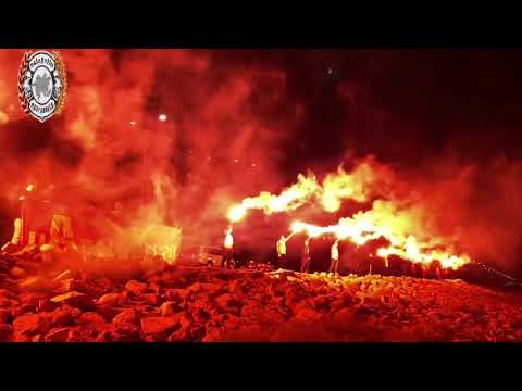 ultrAslan Azərbaycan | Pyro Show!